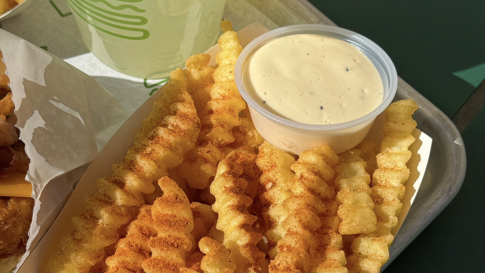 It's Easier Than You Think To Replicate Shake Shack's Spicy Fry ...