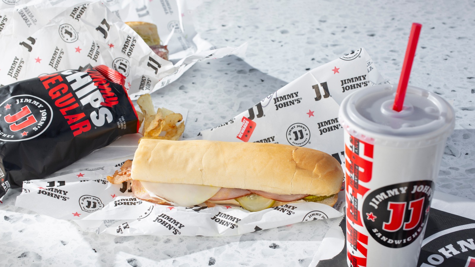 Jimmy John's Allows You To 'Unwich' A Sandwich, But What, Exactly, Does ...