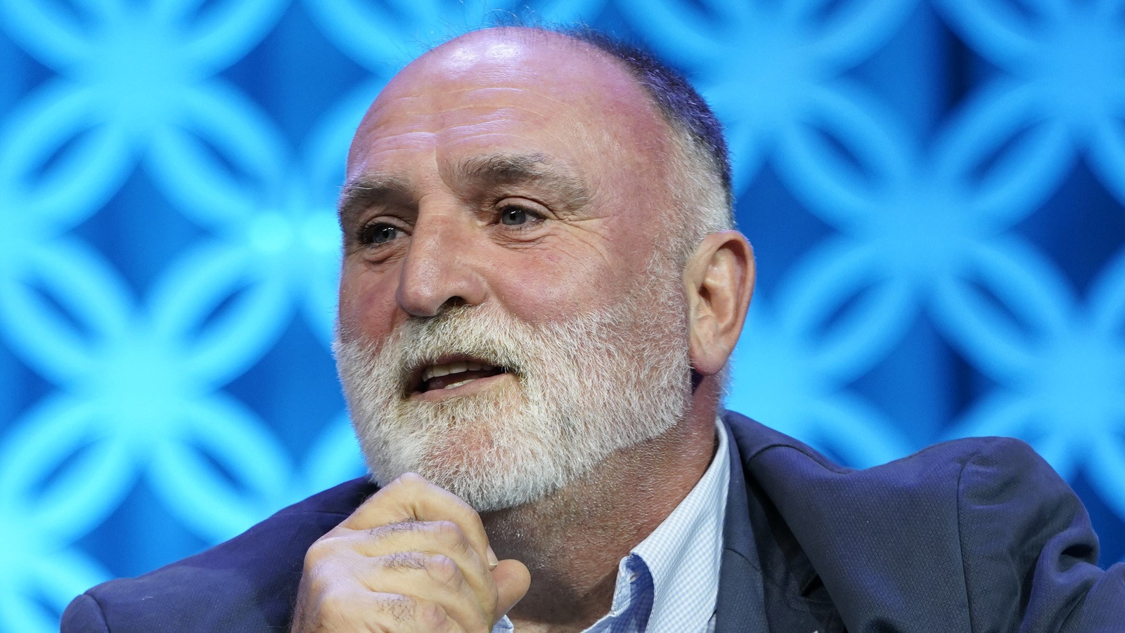 José Andrés Has Beef With The Way We Crack Eggs