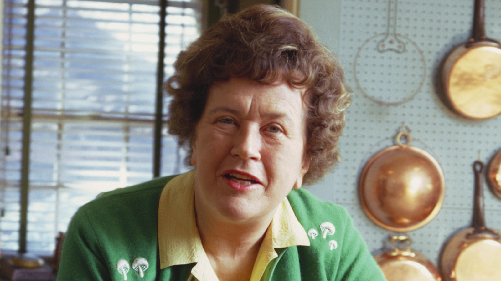 Julia Child's All-Time Favorite Chicken Dish Is This Iconic French Staple