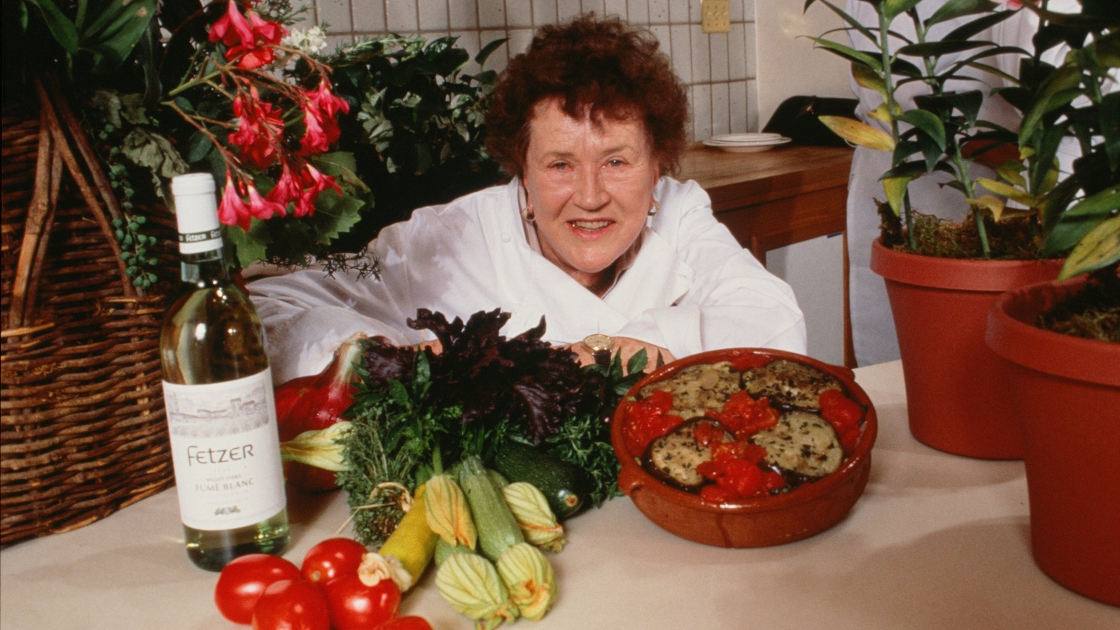 Julia Child's Butter Tip For Great, Hassle-Free Steak Sauce