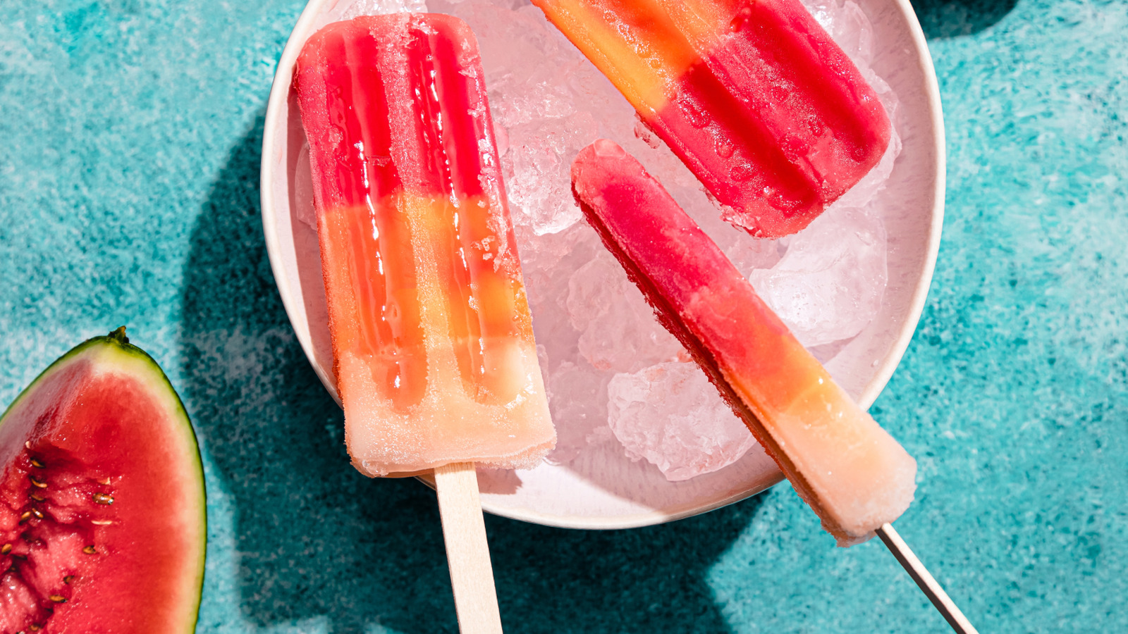 Keep Homemade Ice Pops Soft And Creamy With This Pantry Staple