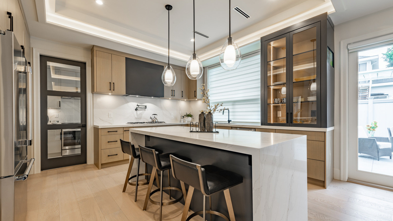 Kitchen Countertops And Floors Look Better When These Factors Align