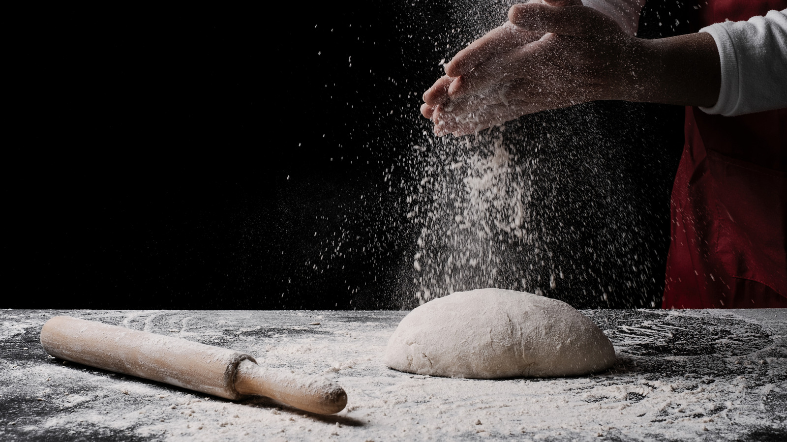 What's The Right Method To Knead Pasta Dough With Your Hands?