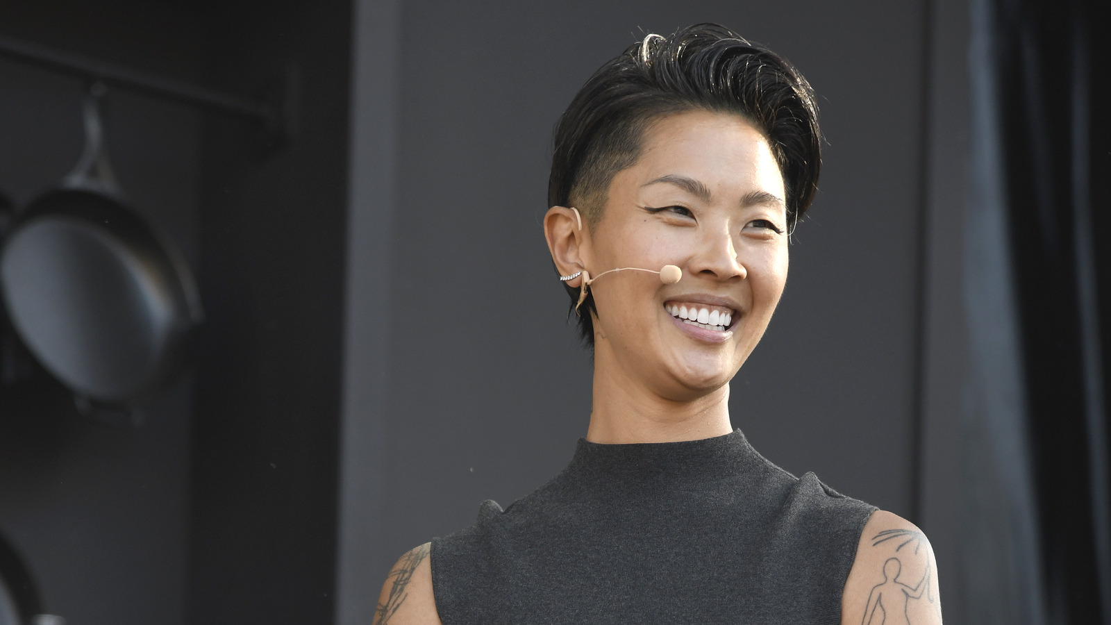 Kristen Kish's Favorite Breakfast-For-Lunch Is A Korean Stew That Packs ...