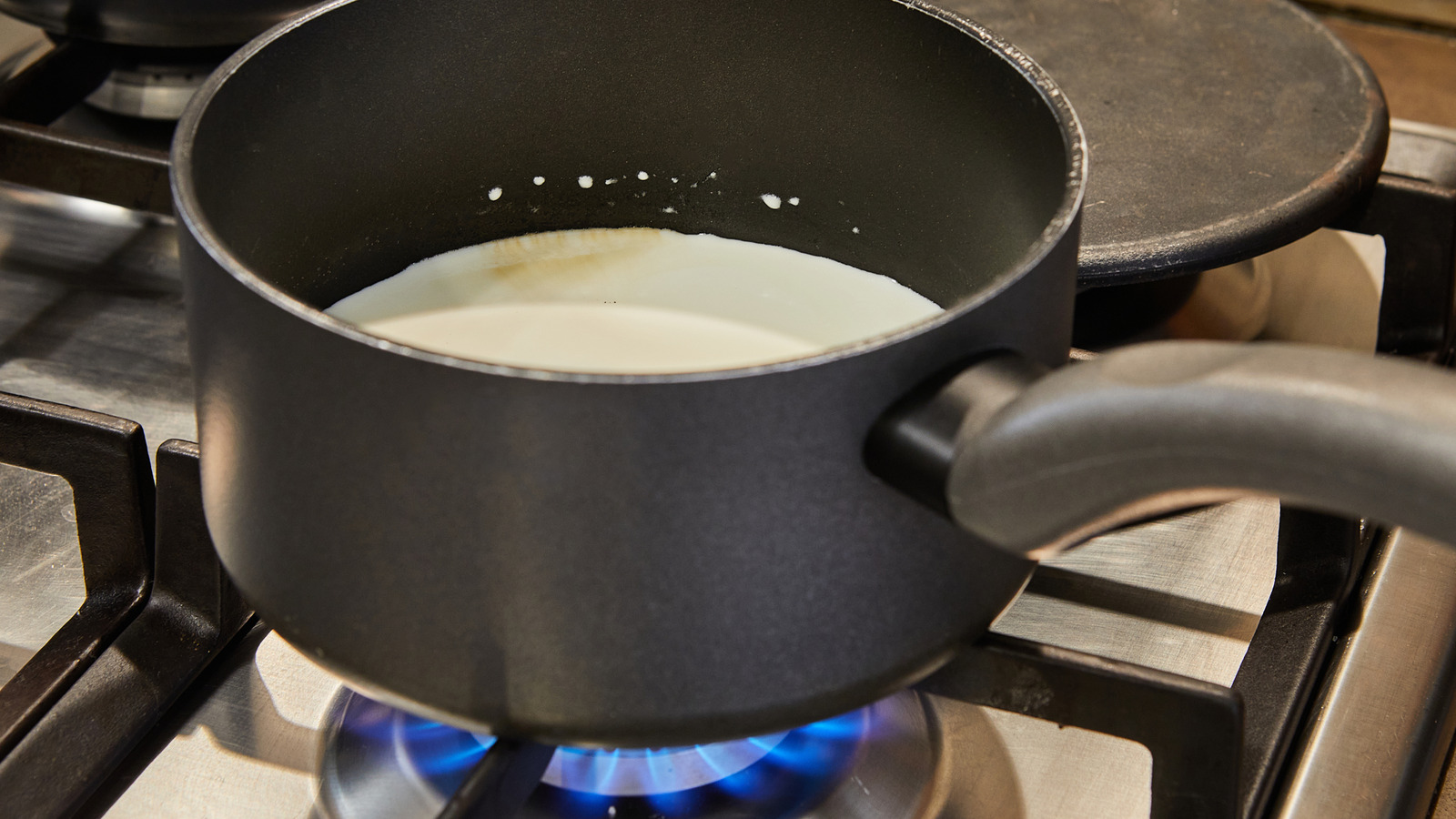 Learn To Scald Milk And Unlock Smoother, Richer Recipes