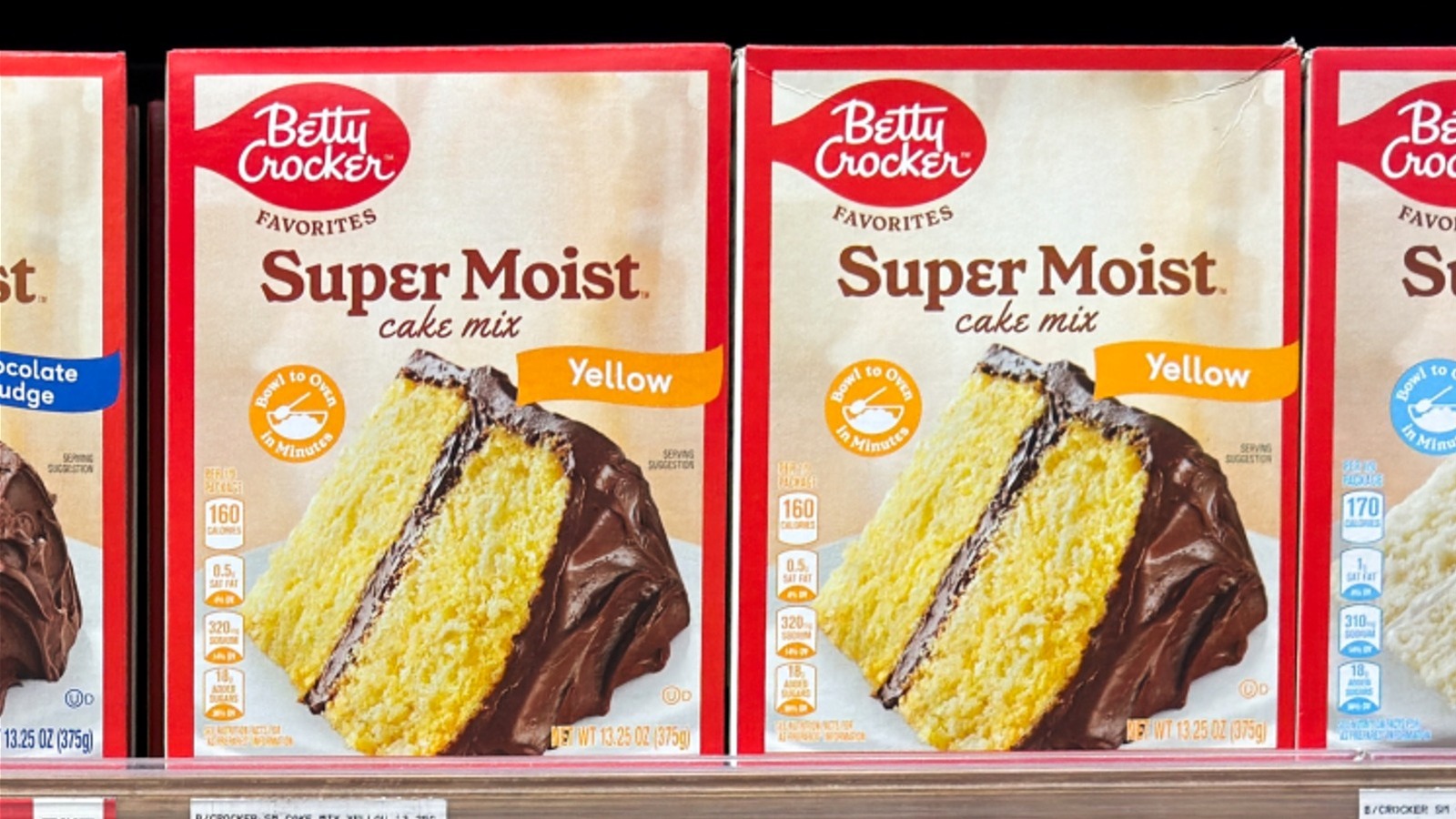 Level Up Boxed Yellow Cake Mix With An Apple Cider Twist