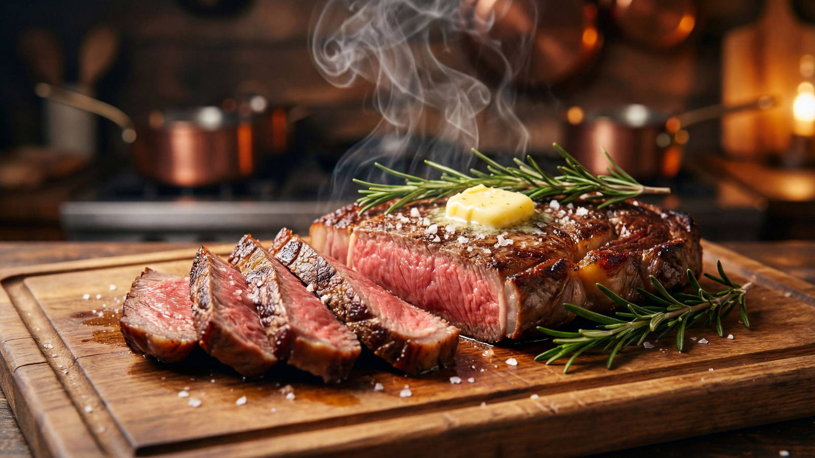 How Longhorn Steakhouse Seasons Its Meat According To An Executive In ...