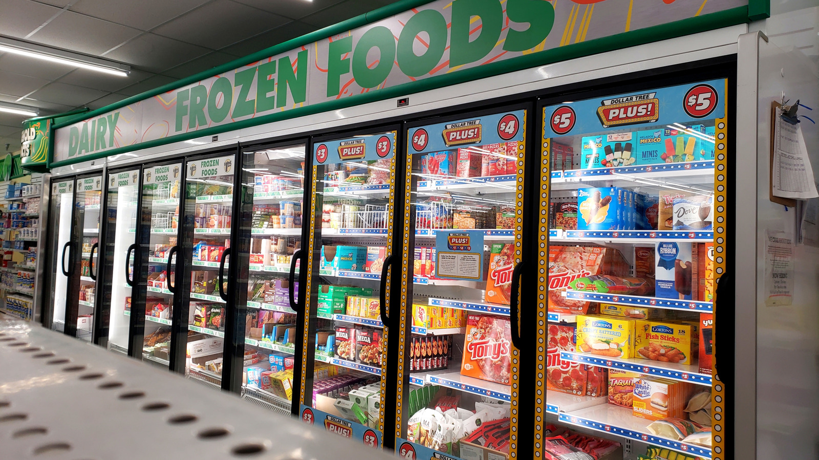 Look Out For This Small Detail On Dollar Tree Food To Avoid Buying ...