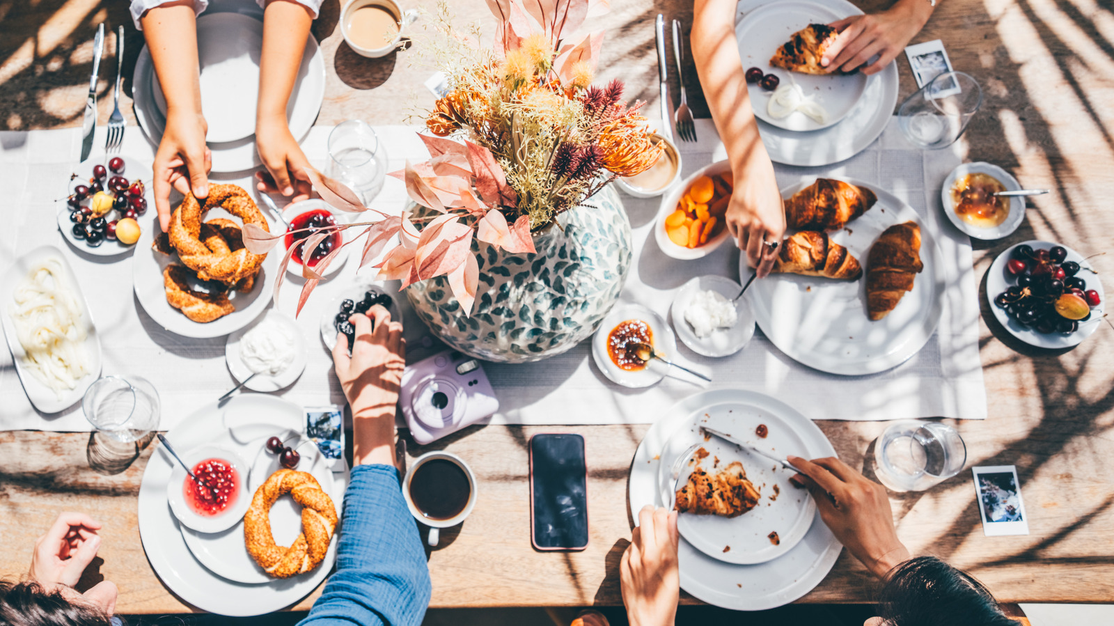 Love Brunch But Hate Preparing It? Turn Sliced Bread Into A 2-Course ...