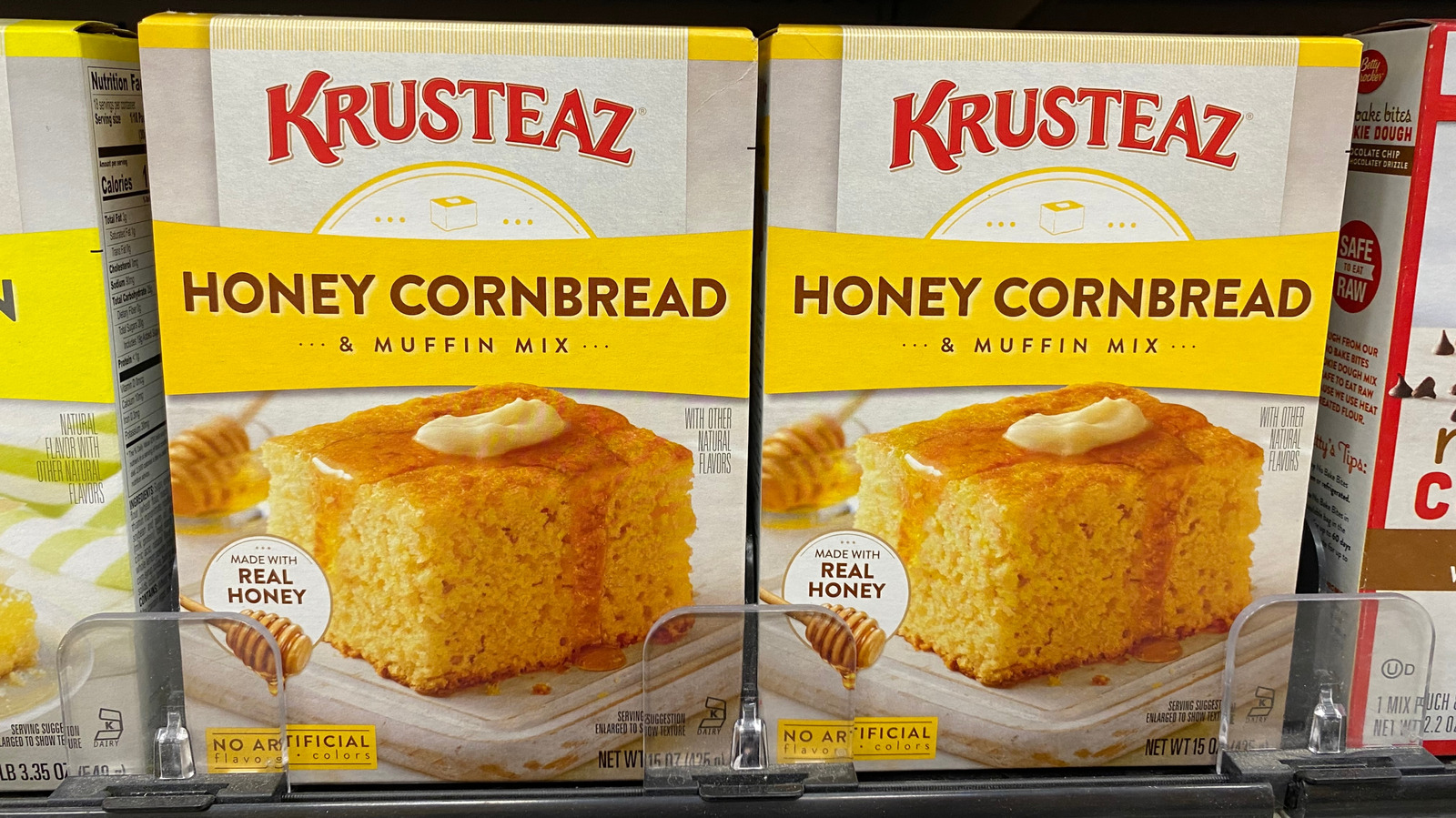 Make Boxed Cornbread Taste Homemade With One Creamy Ingredient Swap