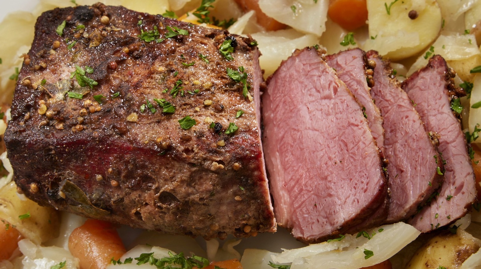 How To Eat Corned Beef For Breakfast