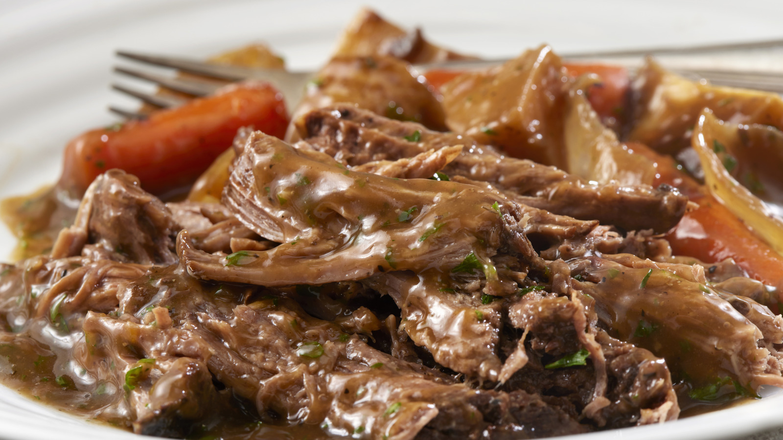 Make Leftover Pot Roast The Star Of Your Next Taco Tuesday