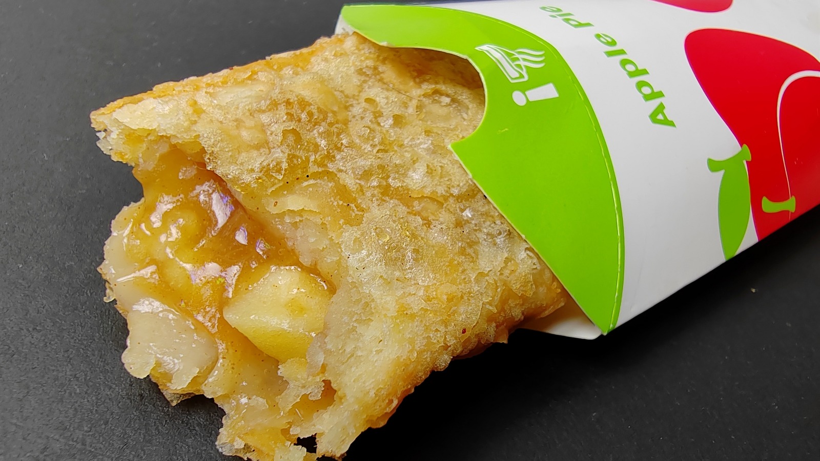 Recreate The Original McDonald's Fried Apple Pie By Deep Frying At Home