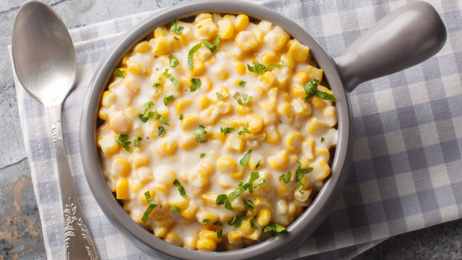 Make The Most Flavorful Creamed Corn With This Upgrade
