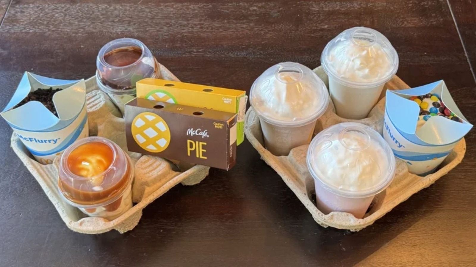 How To Take McDonald's Secret Menu Apple Pie Sundae To The Next Level