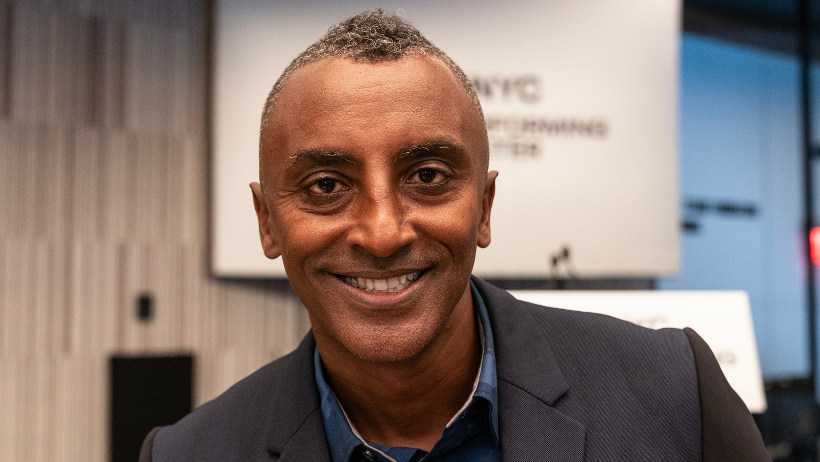 Marcus Samuelsson's Favorite Comfort Food Is Stew