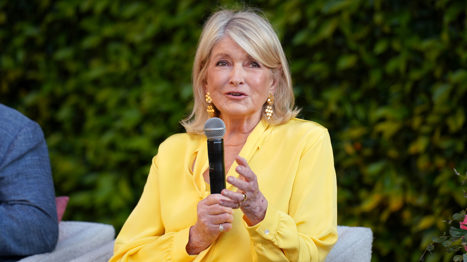 Martha Stewart's Favorite Dish Is Simpler Than You Think