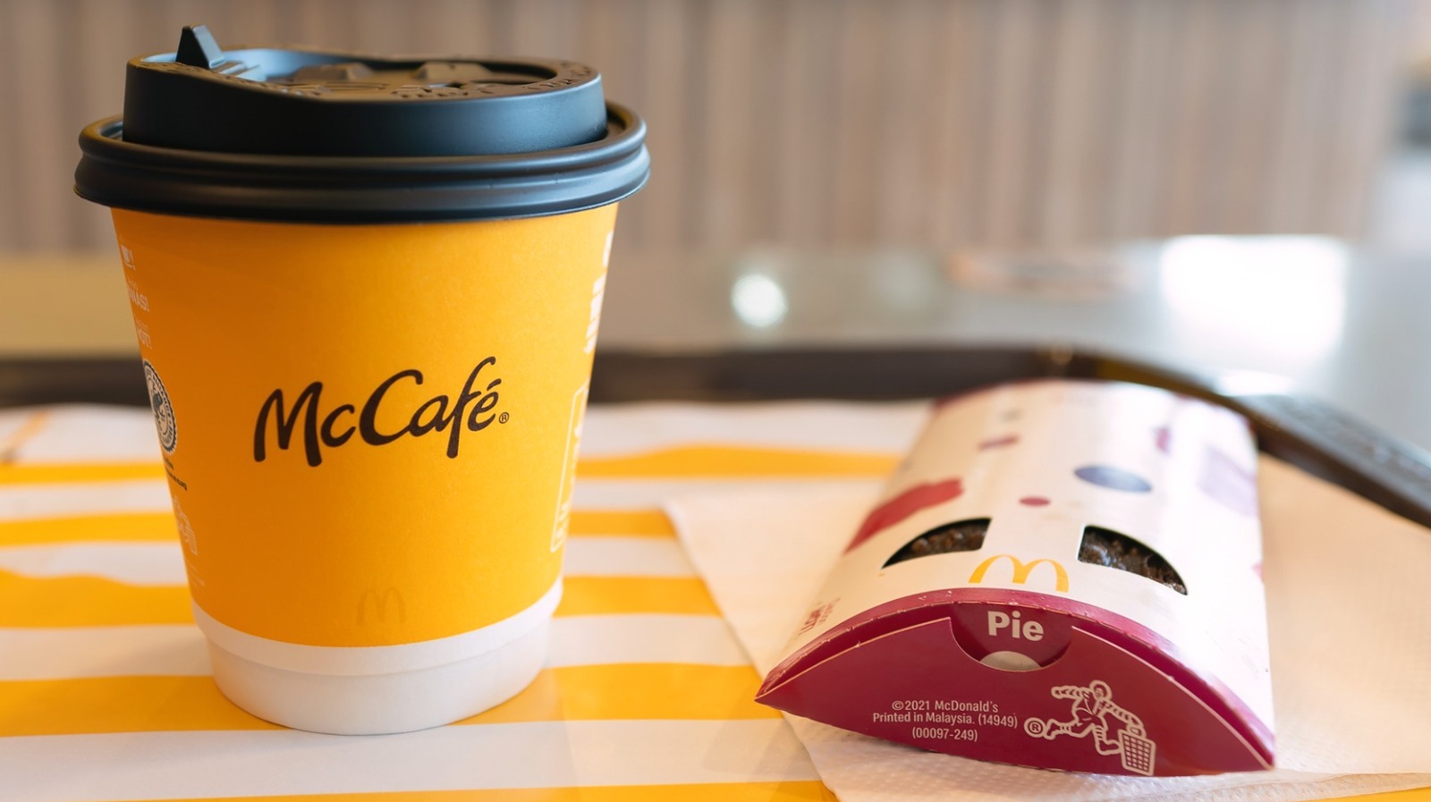 McDonald's Brings Back A Beloved Dessert For A Limited Time