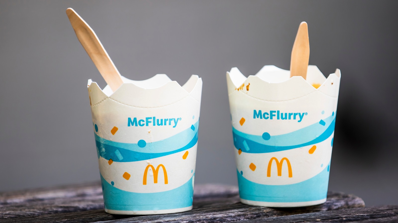 McDonald's McFlurry Cups Are Getting Sustainable New Packaging