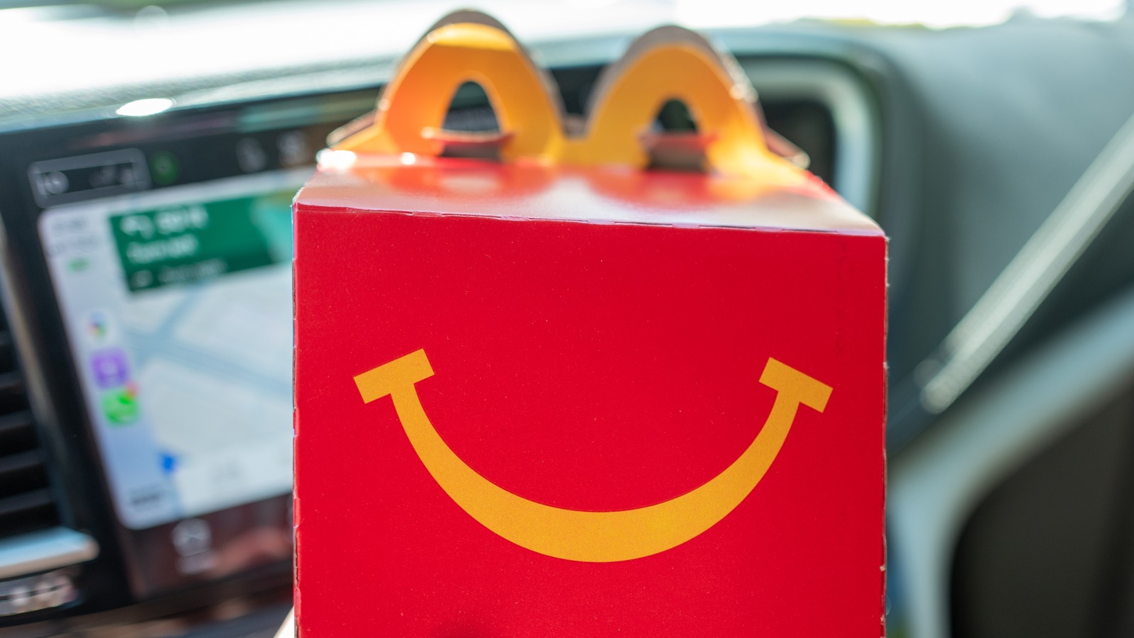 McDonald's Adult Happy Meals Are Real But Not A Permanent Menu Item