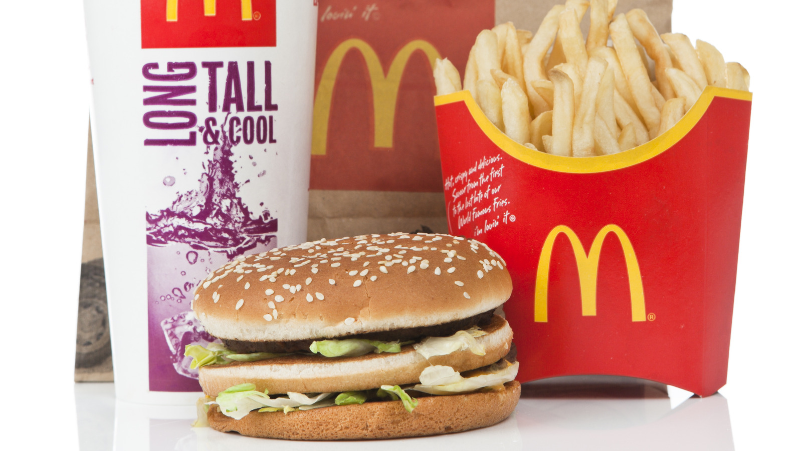 McDonald's Viral $12 Dinner Box Feeds 5 People - But There's A Catch