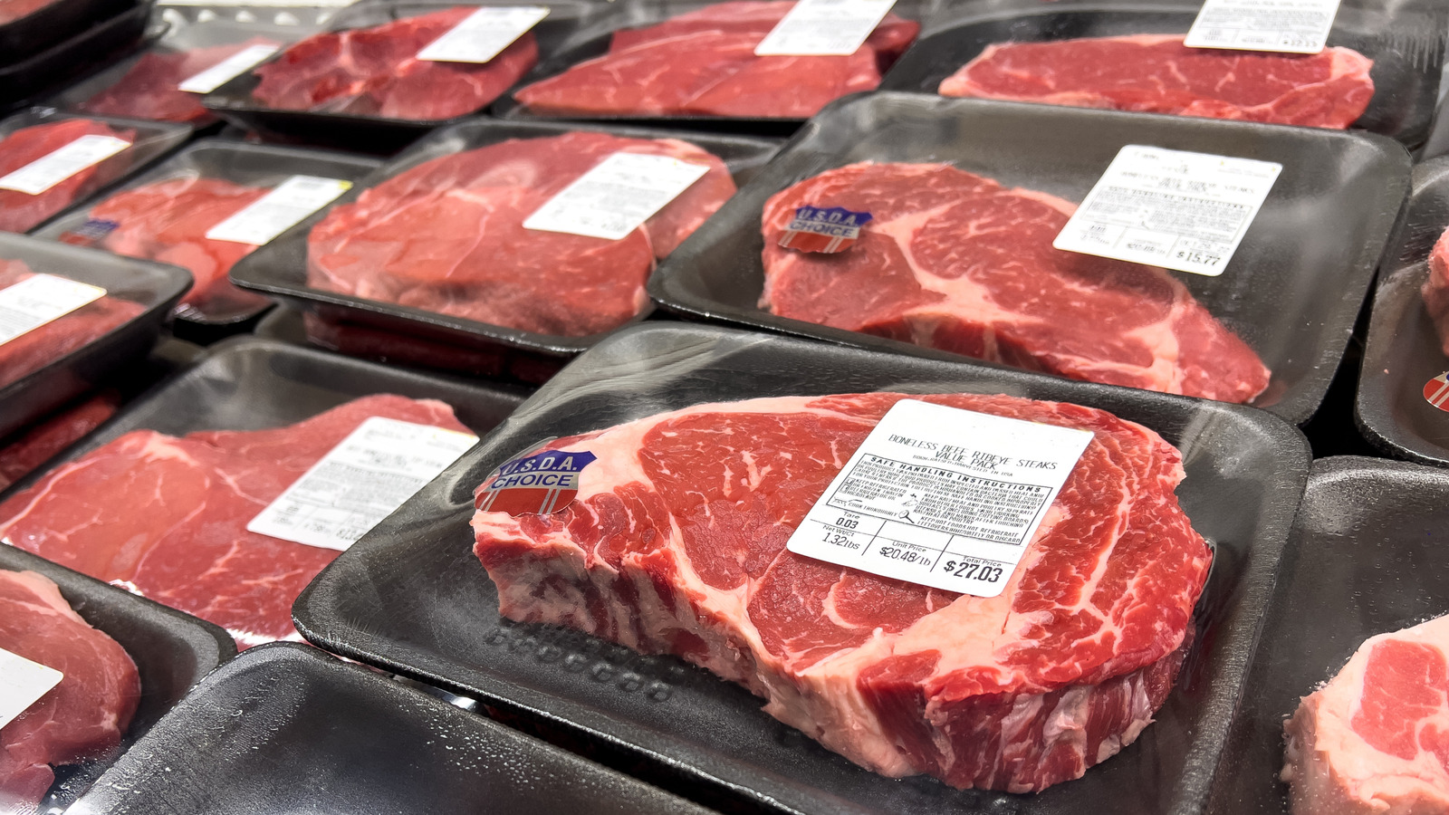 Ignore This Label On Meat That Sounds Special, But Actually Has No Meaning