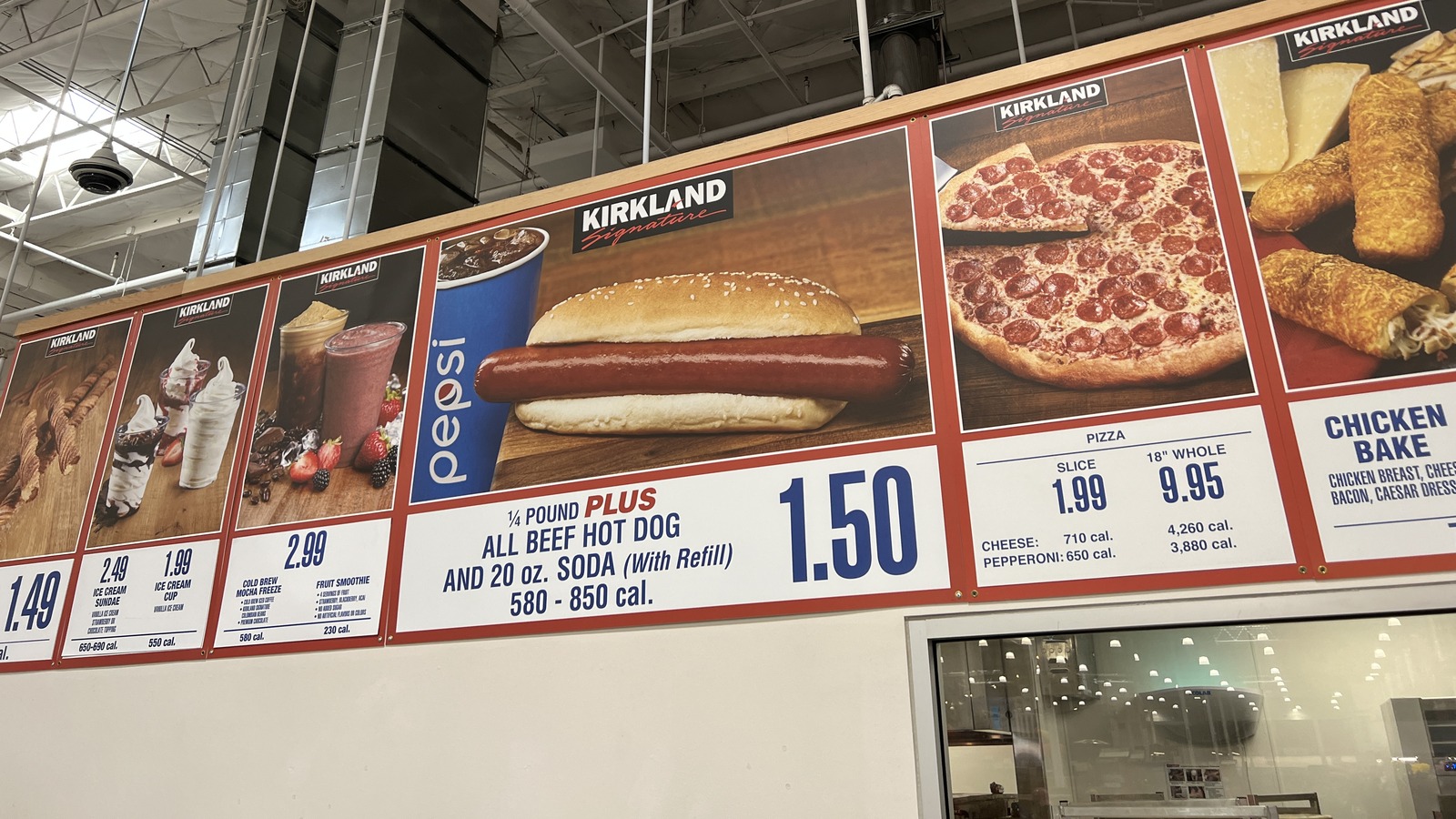 Meet The Jochizza: Costco's Most Unhinged Food Court Menu Hack