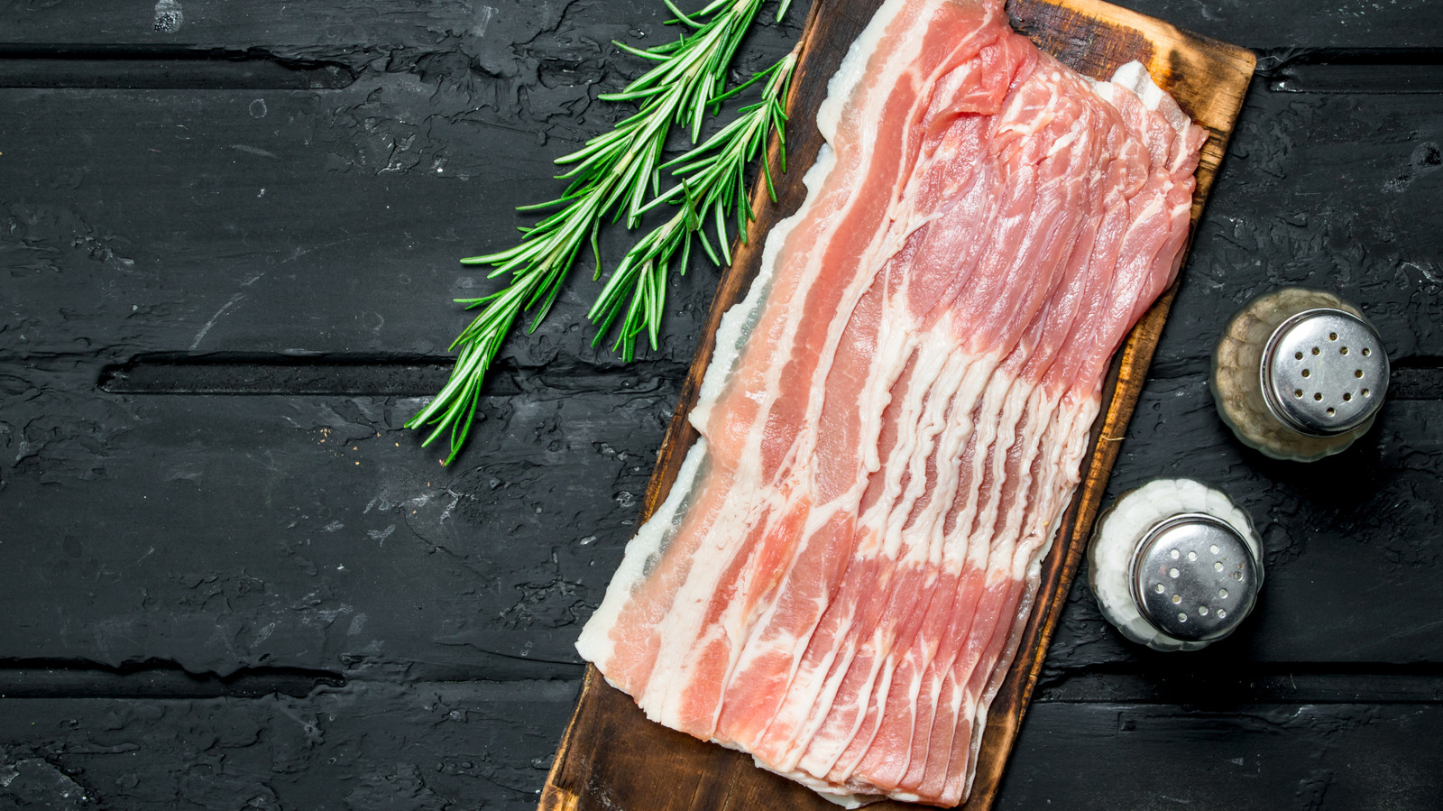 Mess-Free Bacon Cutting Starts With This Simple Freezer Hack