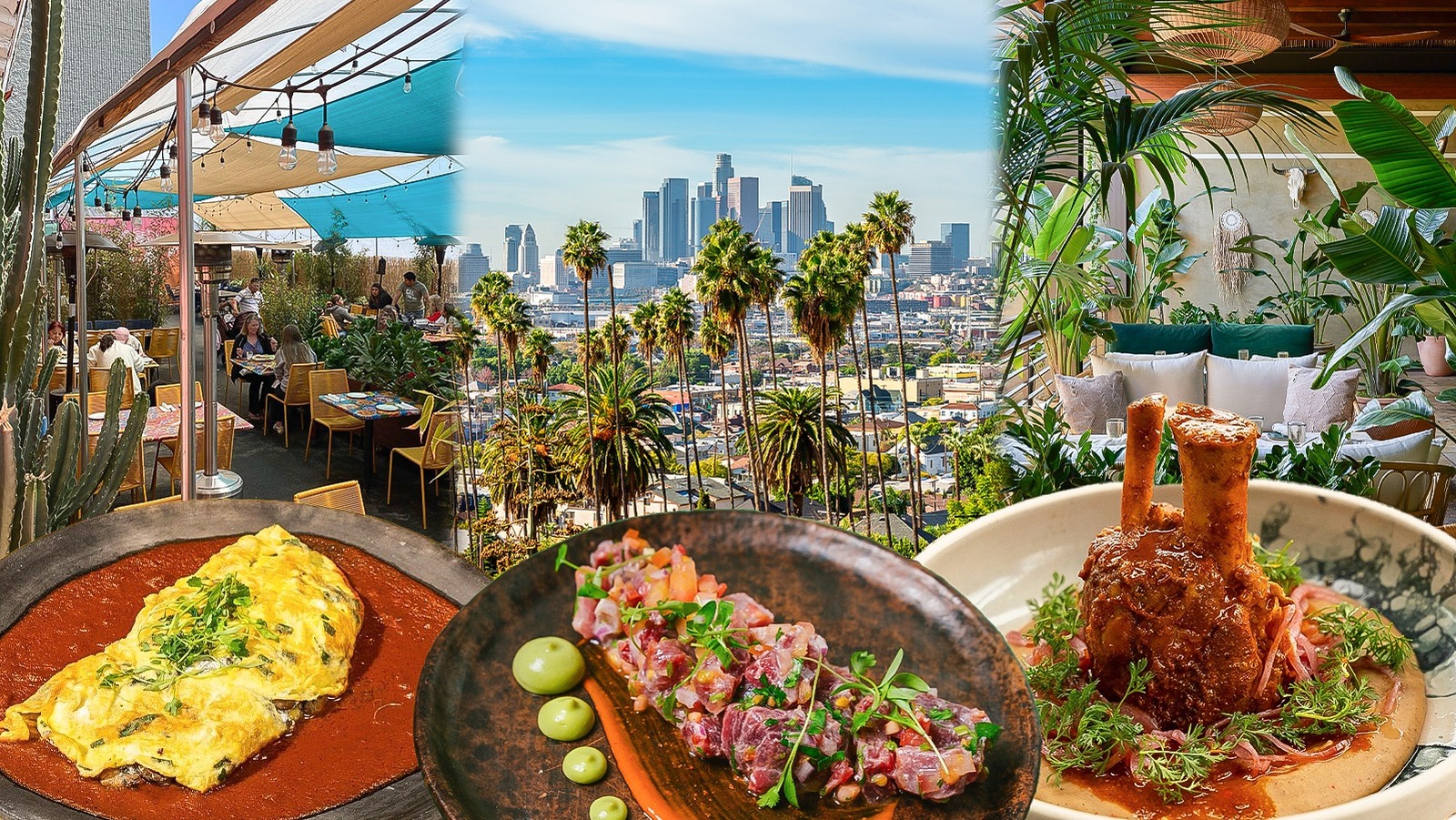 13 Must-Try Mexican Restaurants In Los Angeles