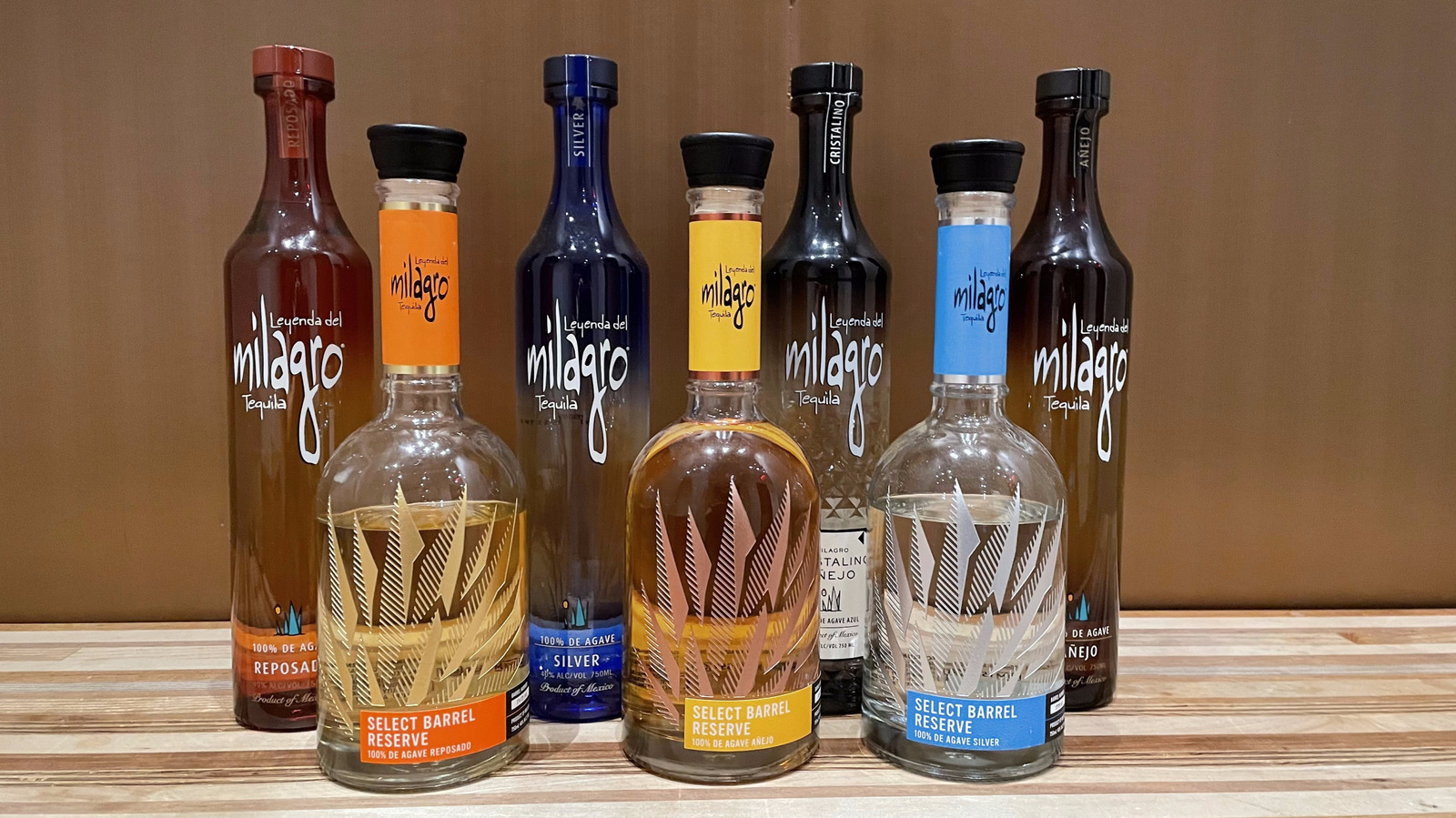 Milagro Tequilas, Ranked Worst To Best