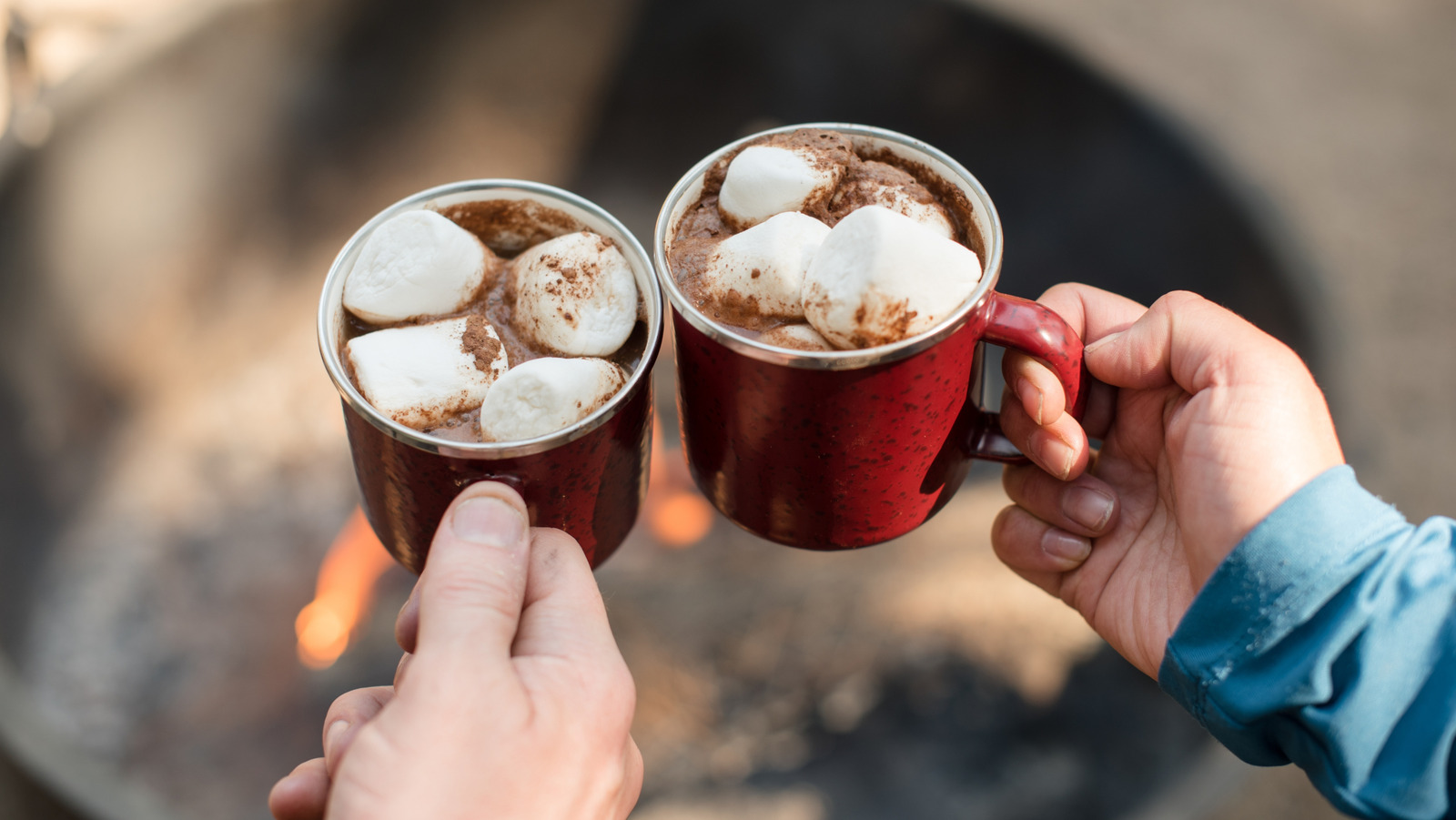 Milk Vs Water: Which Is Better For Making Hot Chocolate?