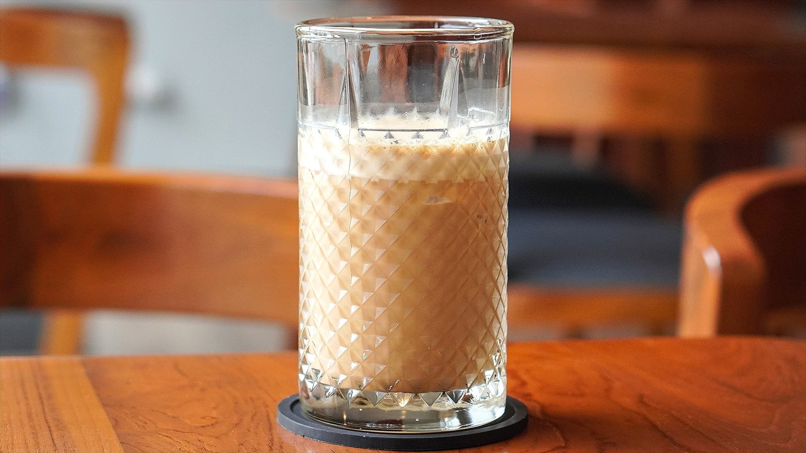 Milkshake Fans Will Go Nuts For This Creamy Mexican Cocktail