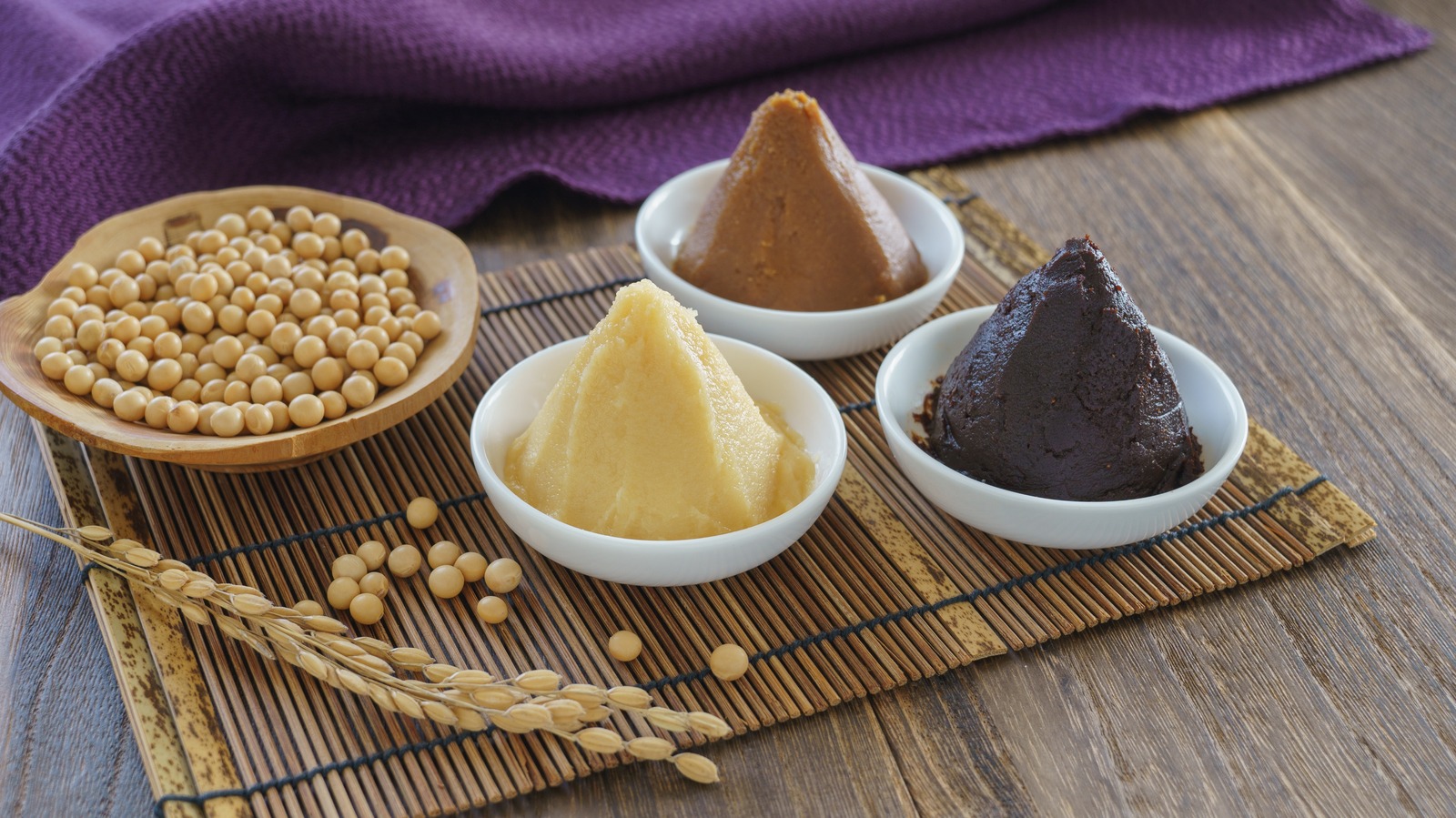 The Best Ways To Use Miso Paste (Other Than Soup)