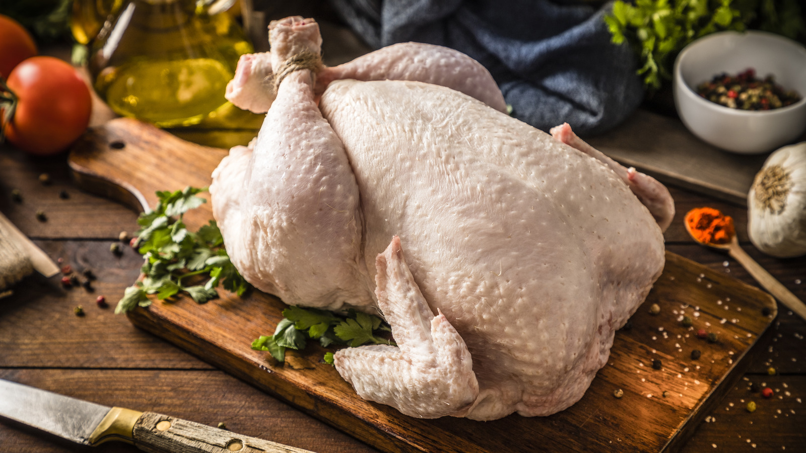 10 Mistakes You Are Making With Raw Chicken
