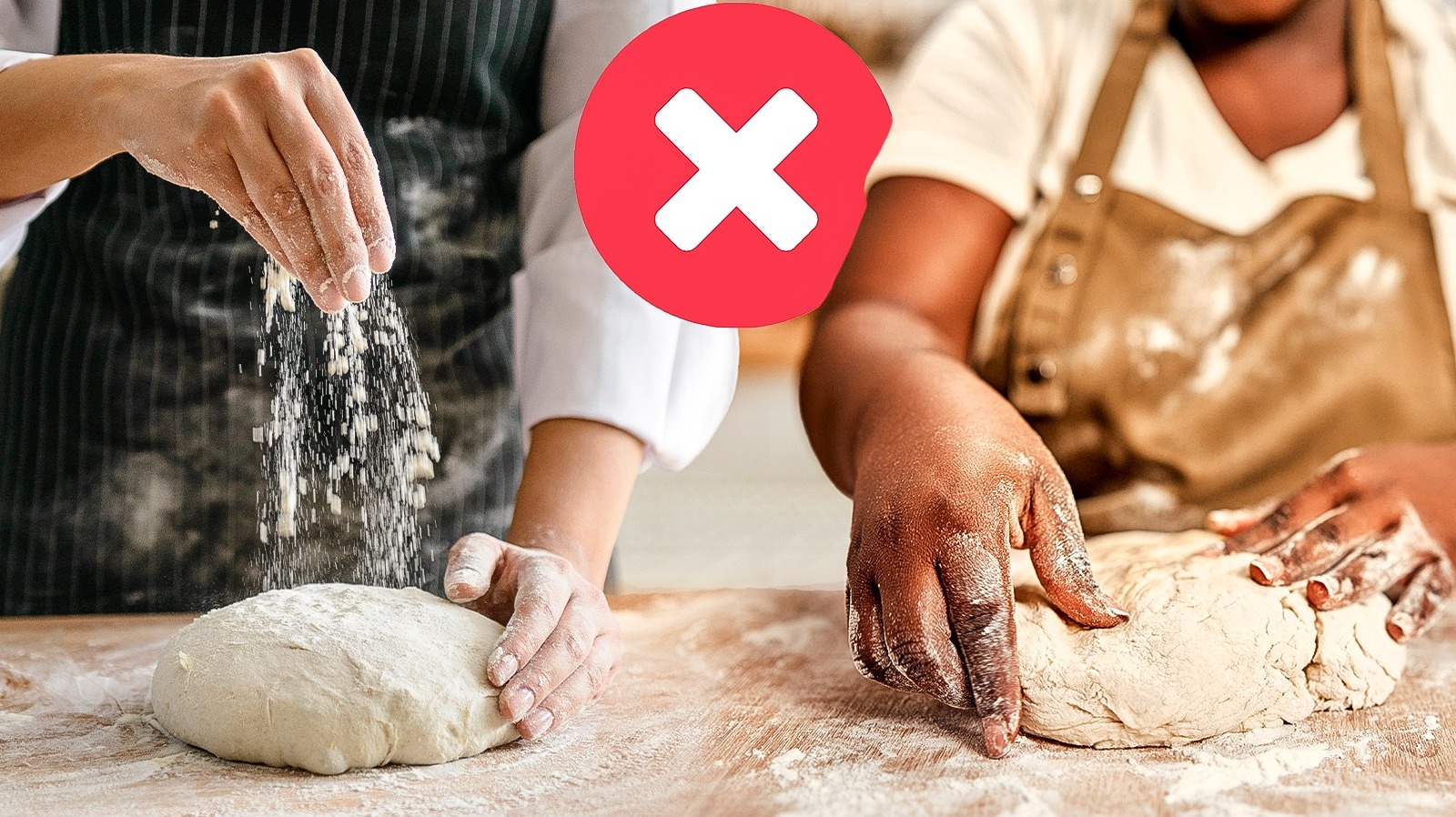 Mistakes You Should Avoid Making When Baking Bread