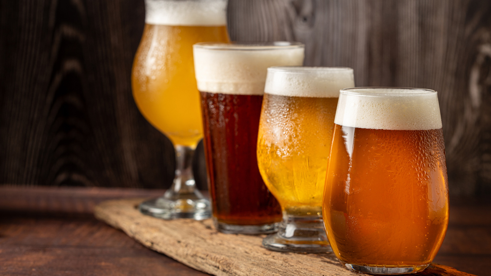 Mix An IPA And Rum For A Delicious Cocktail With A Surprisingly Citrusy Sip