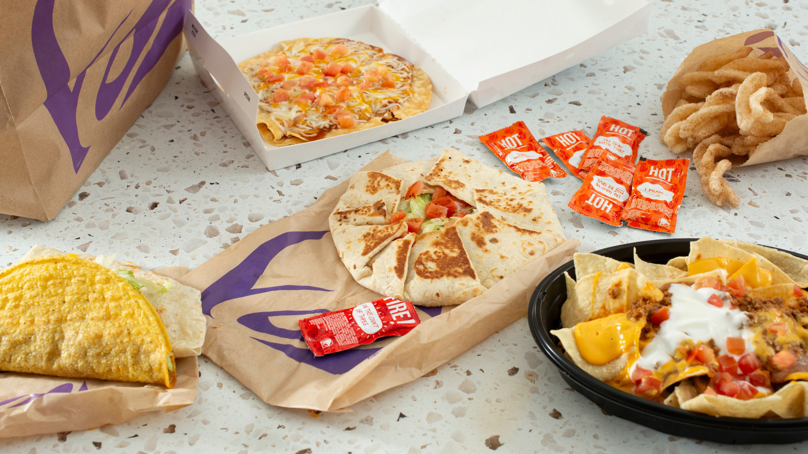 My Go-To Taco Bell Ordering Hack. (I Use It Every Time)