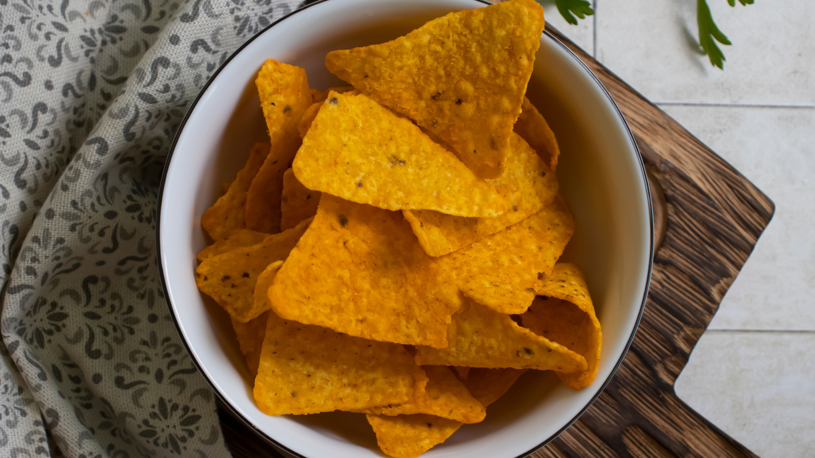 Nail The Flavor Of Homemade Doritos By Using These Cheeses As Your ...