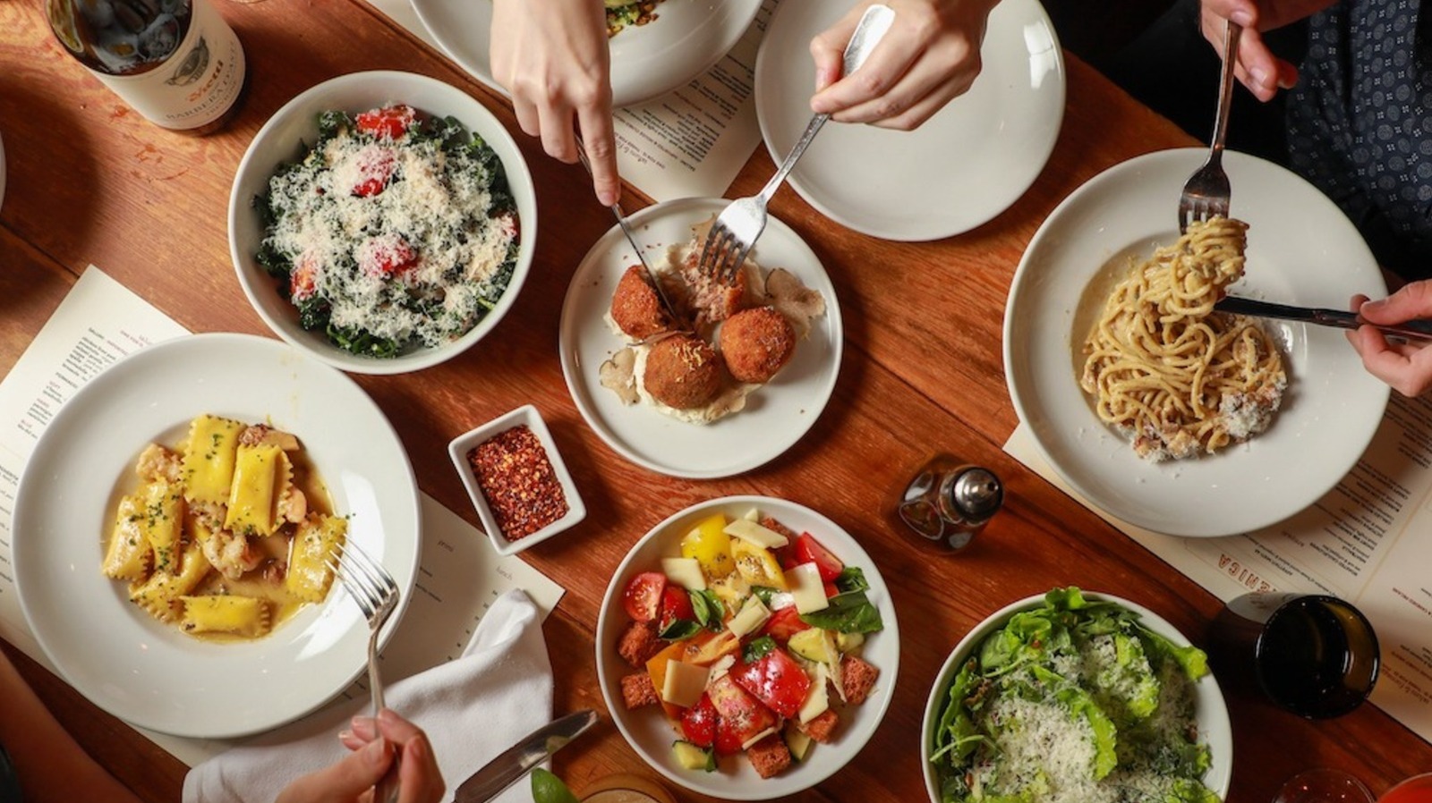 Named A 'Best Restaurant In The City,' This New Orleans Italian Spot A ...