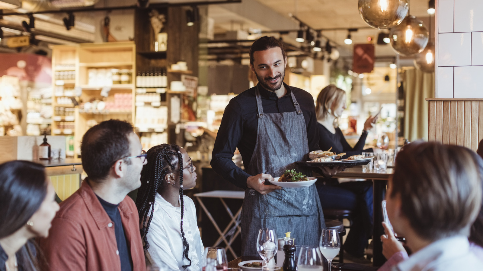 Never Make The Mistake Of One Timing Your Server When Dining Out
