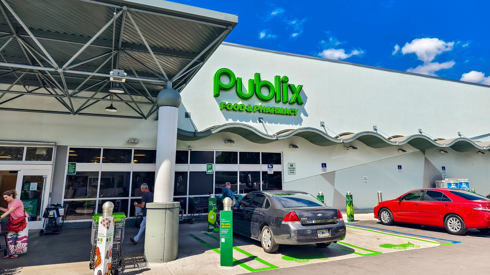 Never Skip The Seasonal Offering Of This Dessert At Publix