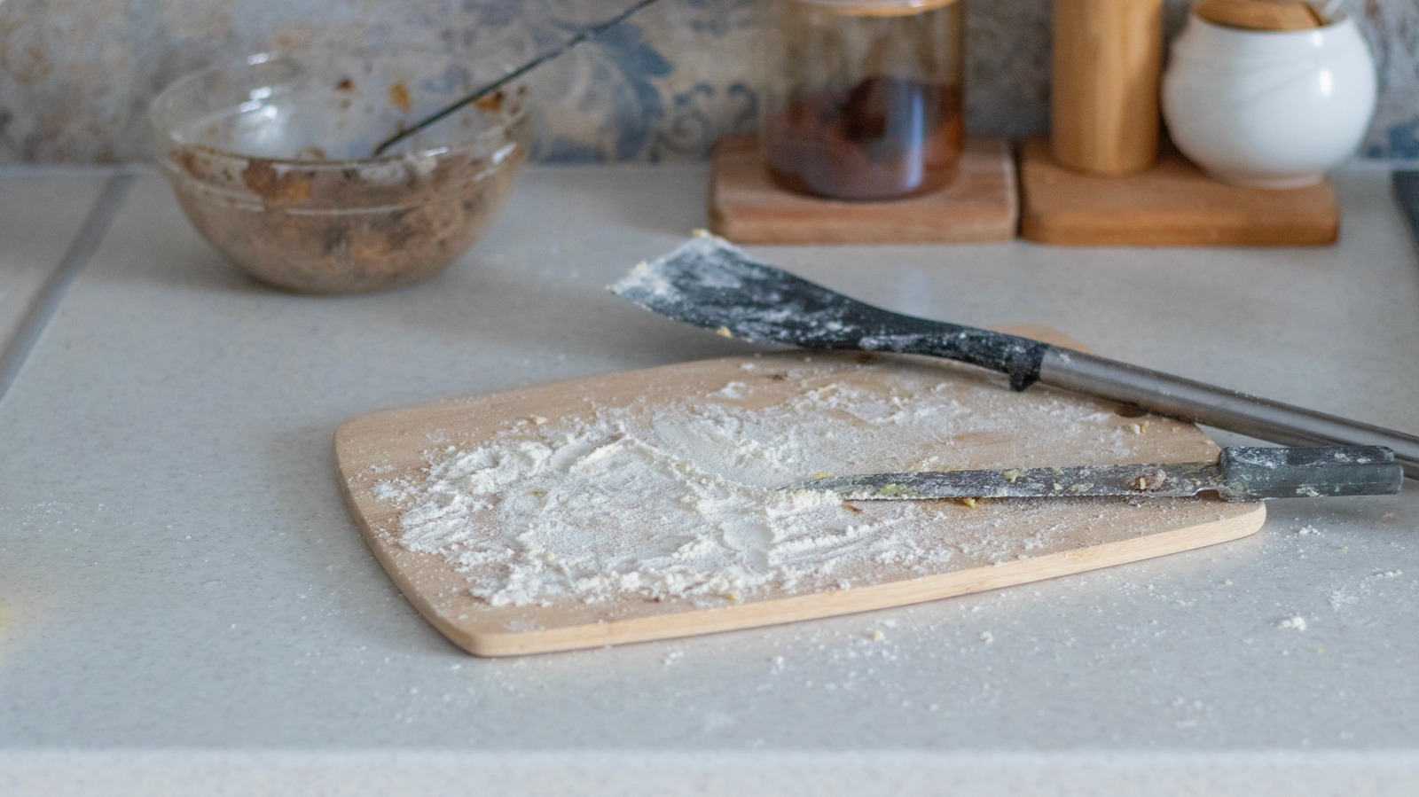 Never Waste Flour Again With One Genius Storage Trick