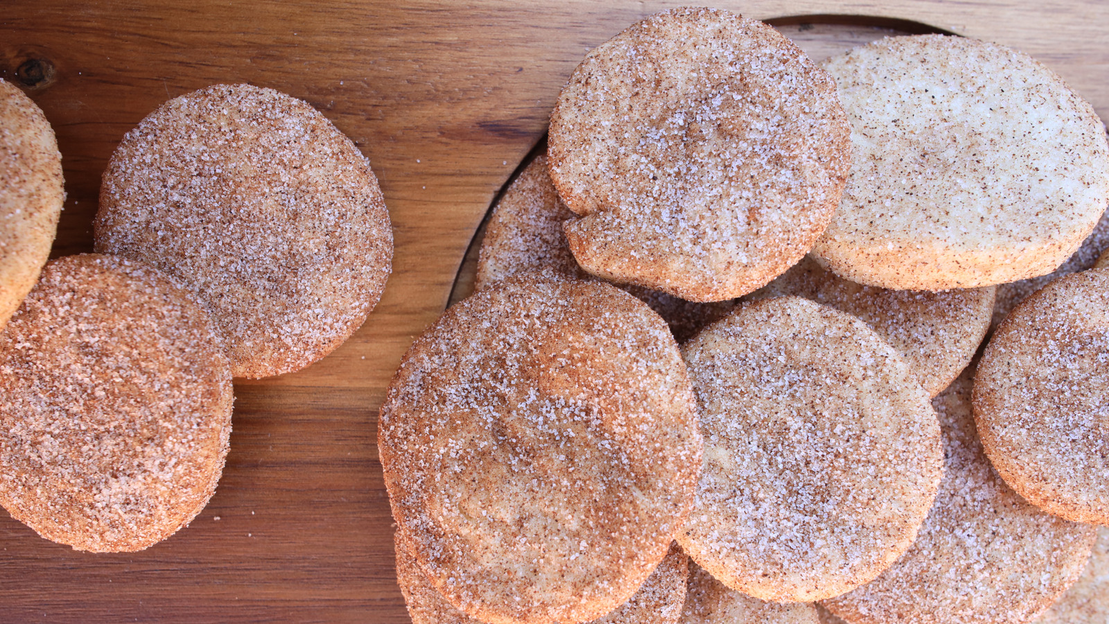 New Mexico's State Cookie Belongs On Your Foodie Bucket List