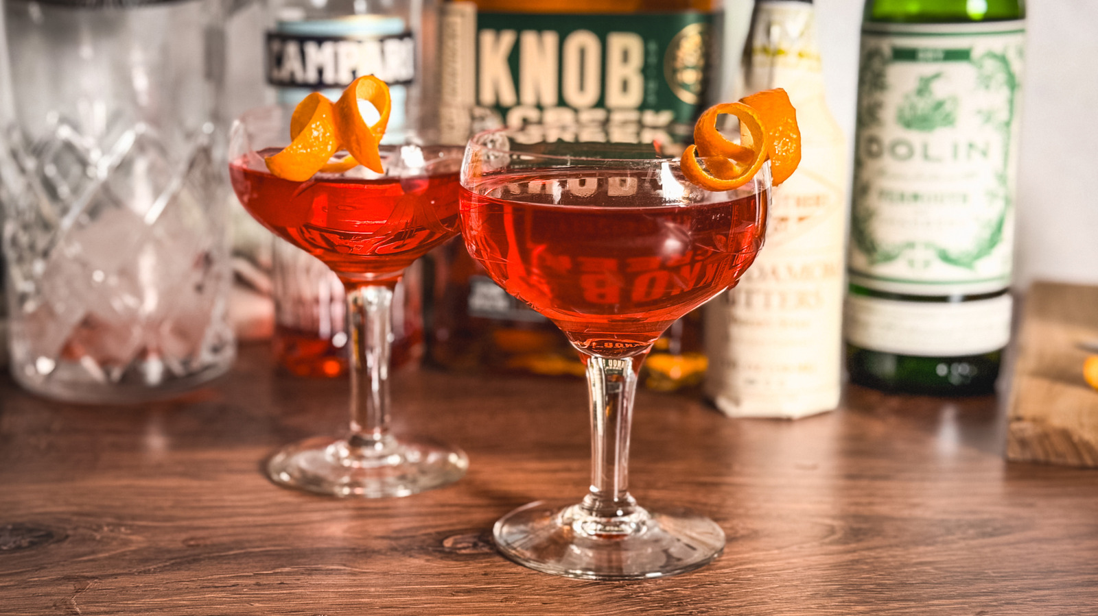 Old Pal Cocktail Recipe