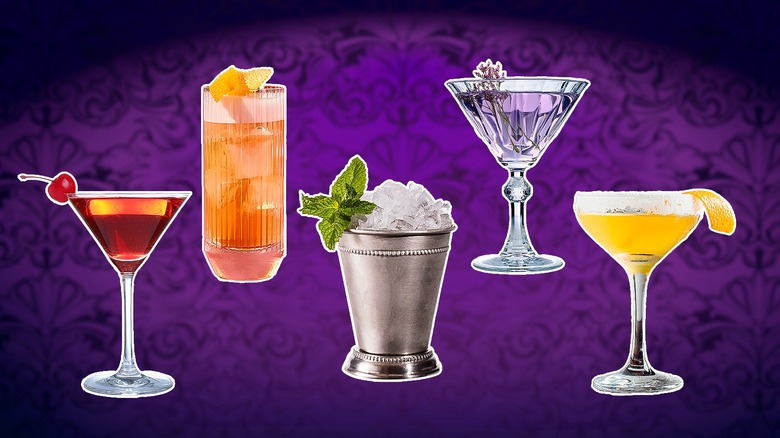 The 12 Oldest Cocktails You Can Still Drink Today