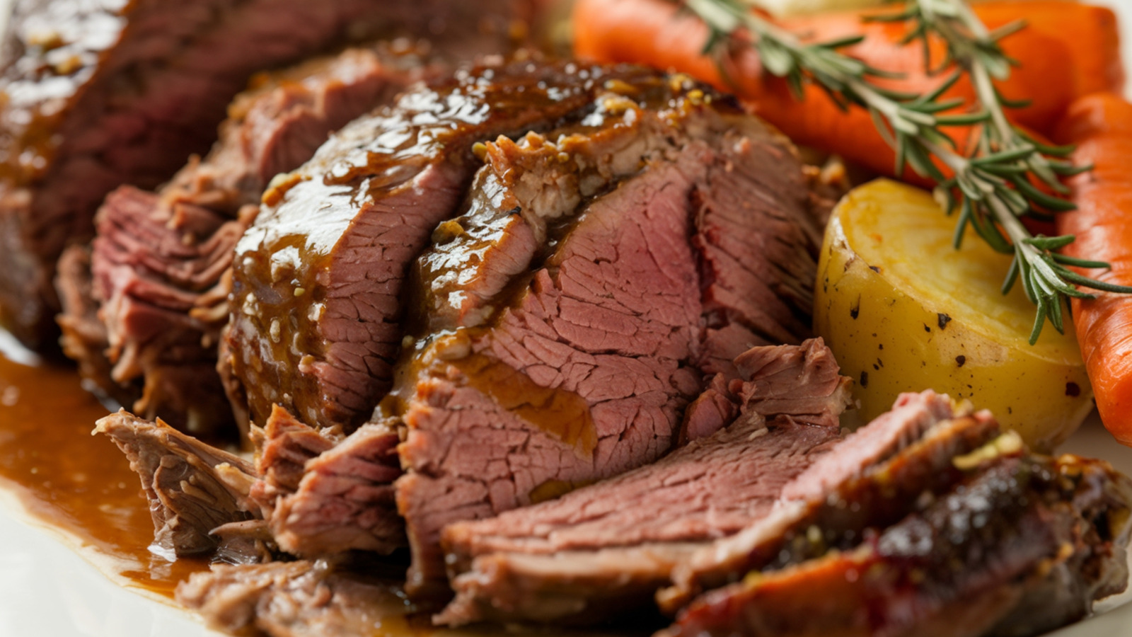One Canned Soup Is All You Need For Pot Roast That's Packed With Flavor