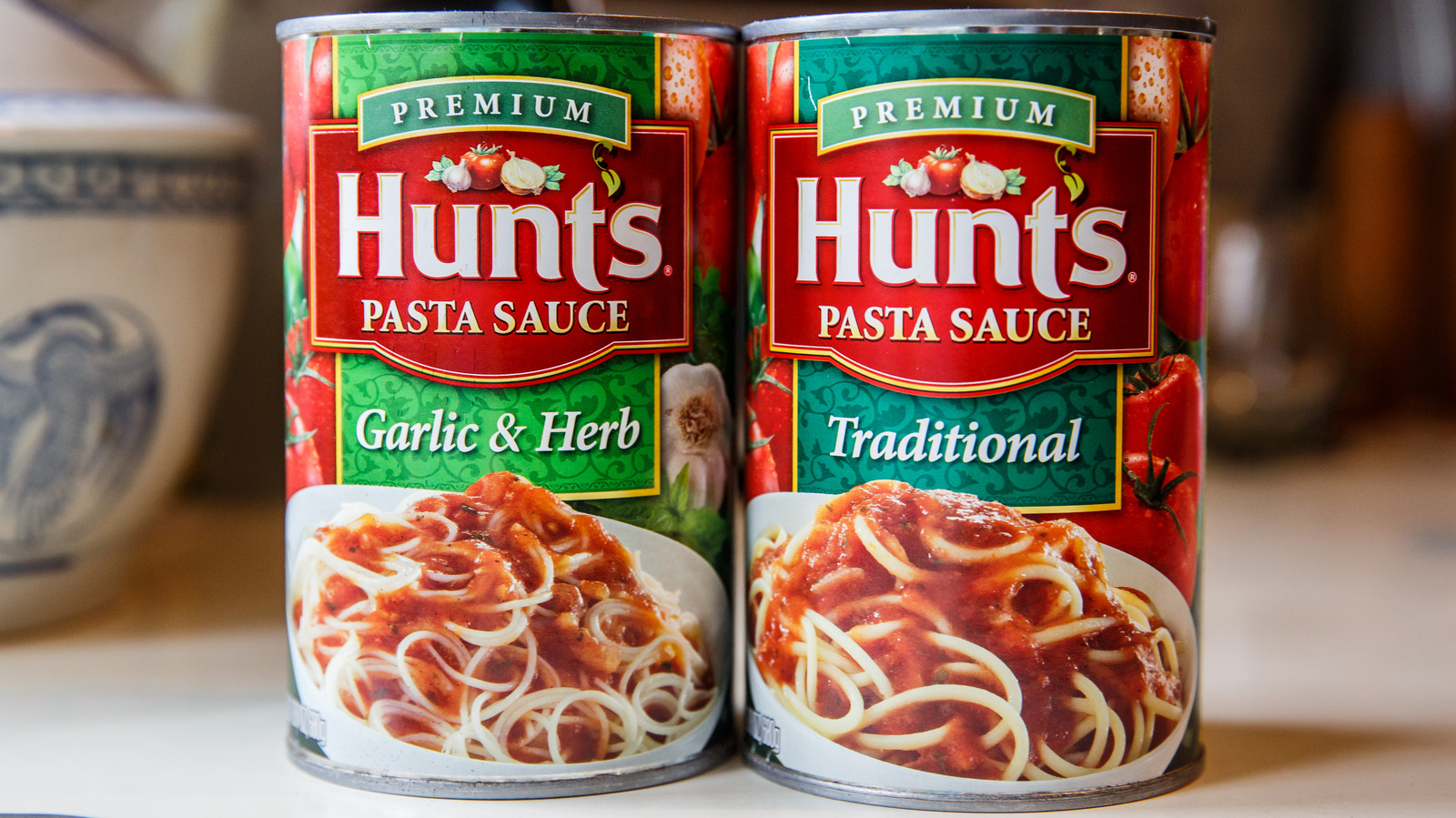 One Company Owns Hunt's Tomatoes, Slim Jim, And Reddi-Wip. Do You Know ...