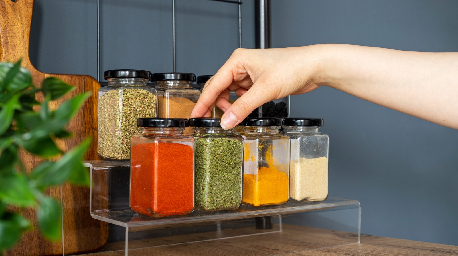 One Genius Hack Helps You Label And Open Jars At The Same Time