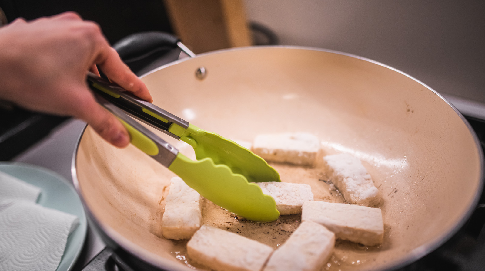 One Ingredient Is All It Takes To Pack Big Flavor Into Tofu